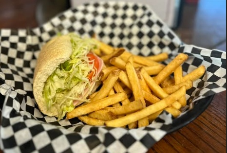 Two Cousins Pizza and Italian Restaurant (Columbia Ave) - Italian Sub ...