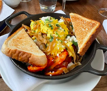 Cafe Touche - Order Online | French Bistro in Chicago