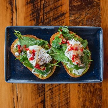 Cafe Hollander Hilldale | Toast
