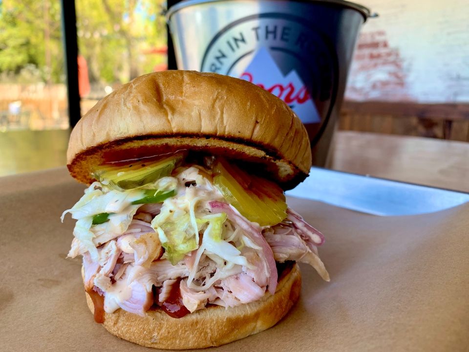 Moe's Original BBQ - Boulder | Toast