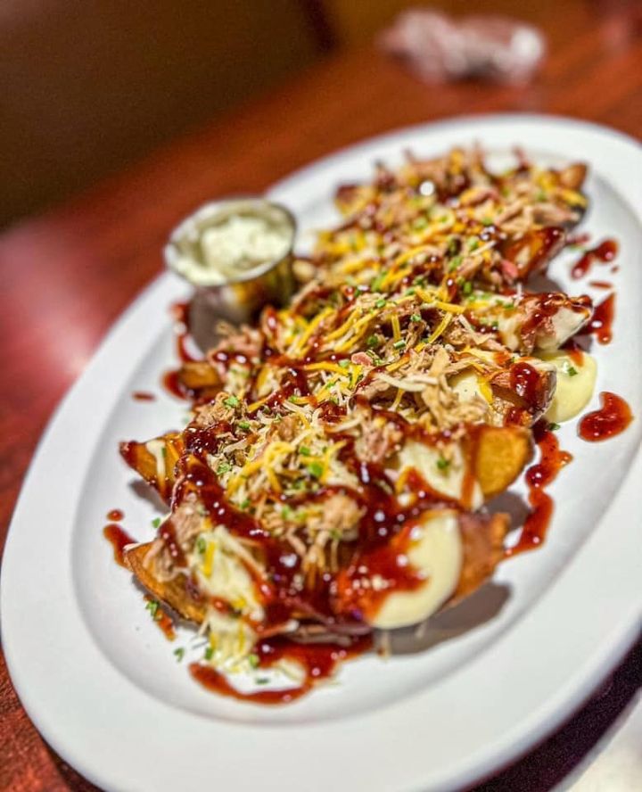 The Rebel Pig BBQ - 10 for $10 Wings