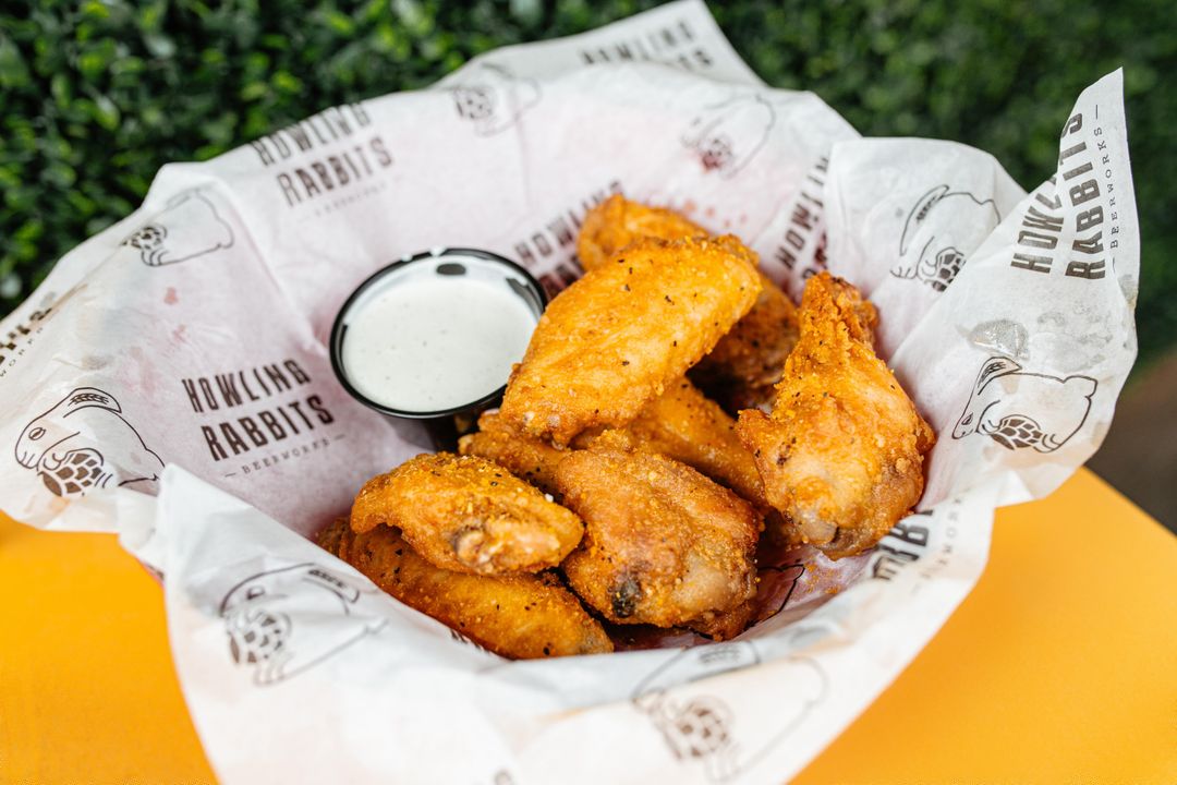 Howling Rabbits BeerWorks 1200 Auburn Suite 350 | Toast