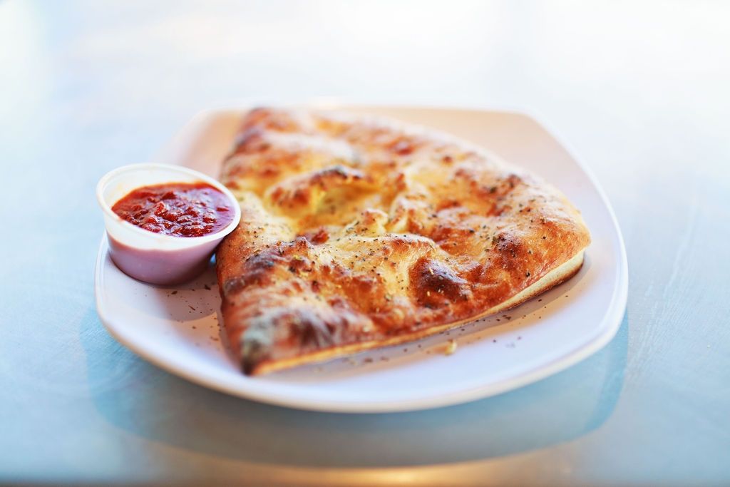Small Calzone - Pizzle | Lucys NY Pizza