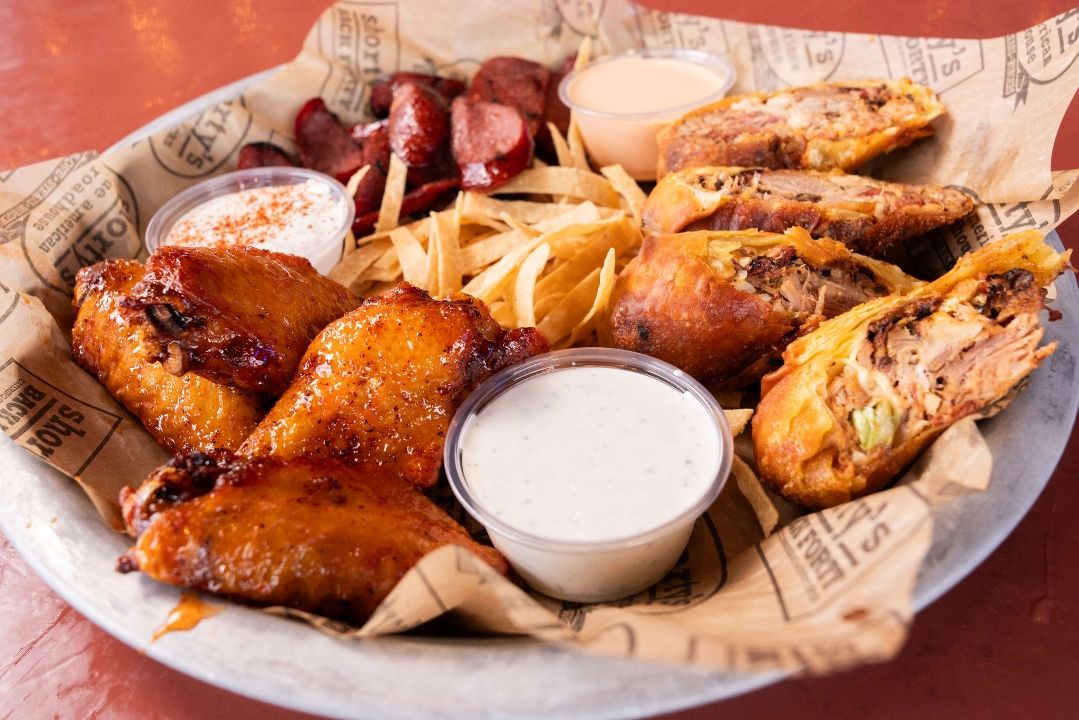 5111 Monroe St - Dixie Chicken Sandwich