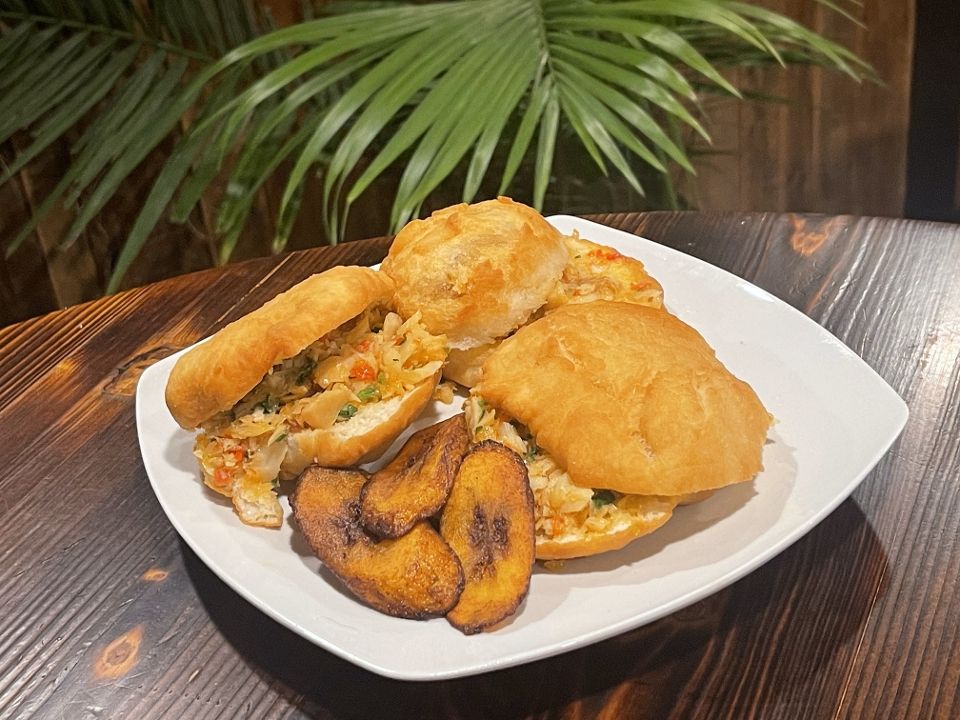 The Roasted Breadfruit Grill | Toast