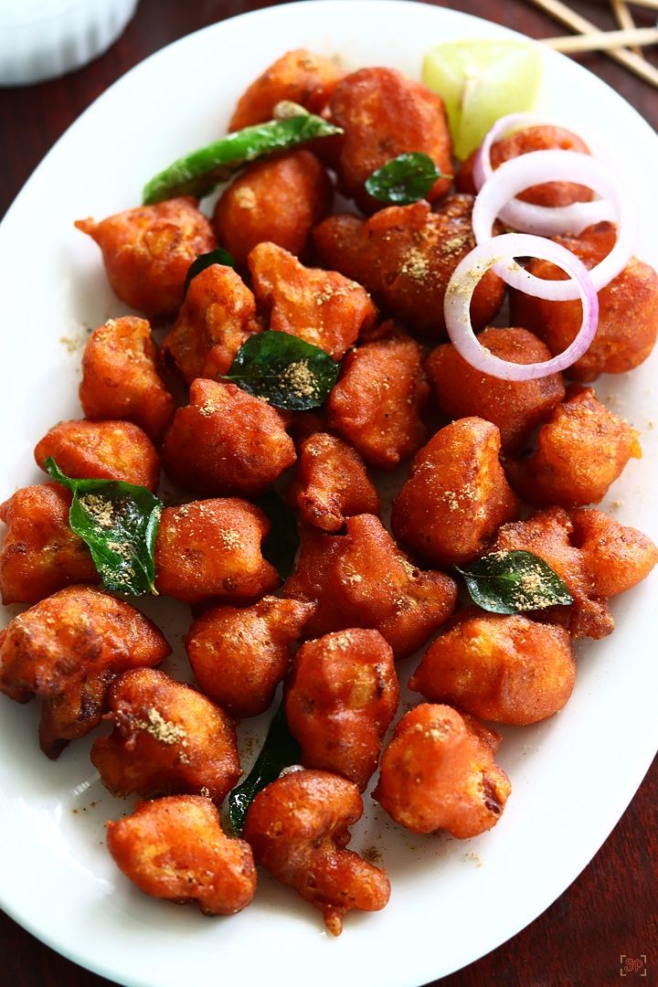 Tabla Indian Restaurant - Phoenix, AZ - Vadavan Fish Goujon with Indian ...