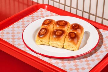 Butterbird 1134 Regent St | Toast