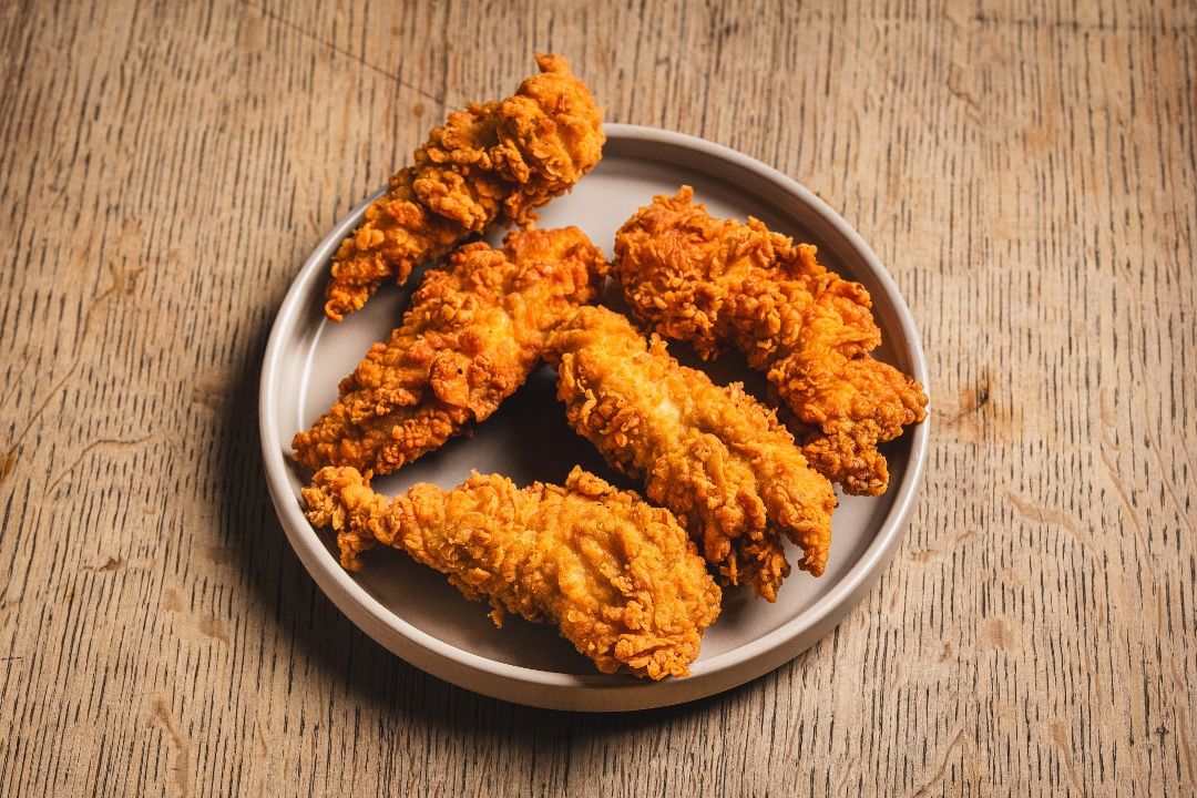 Mare street - Korean BBQ wings