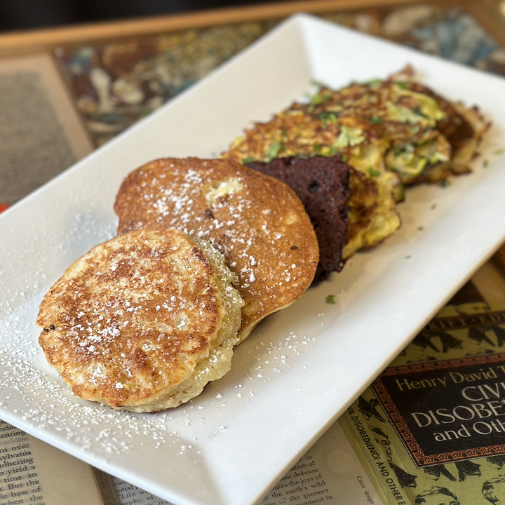 Crepes Tea House Southwick | Toast