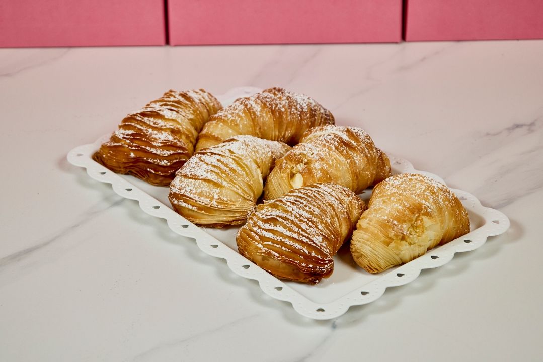 Pietro's Italian Bakery - Dallas Pkwy Frisco - Full Dozen Frozen ...
