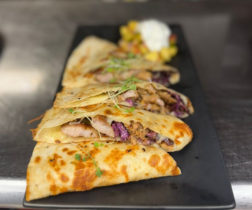 Paragon Tap & Table | Toast