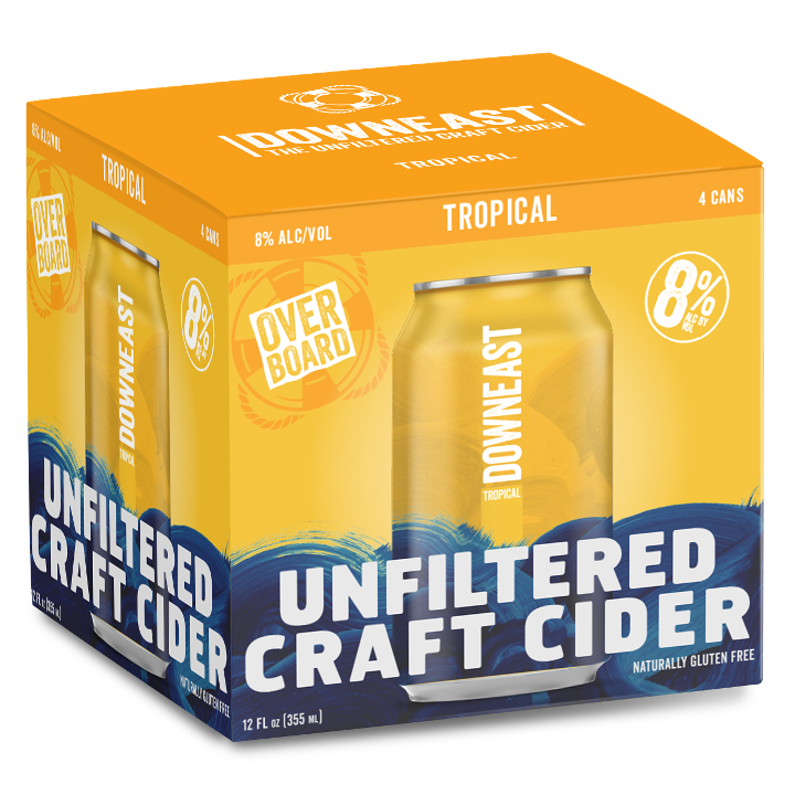 Downeast Cider House Taproom - Winter Blend