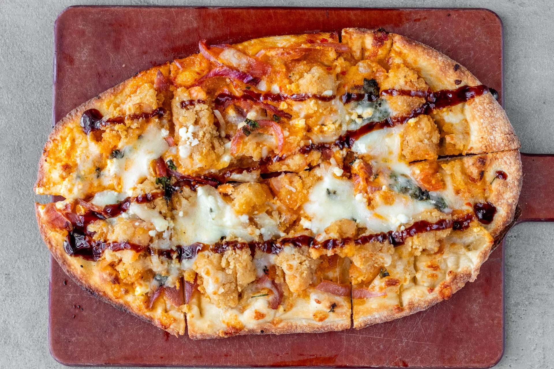 Naples Flatbread Kitchen & Bar - Eclectic Eats in Estero, Florida