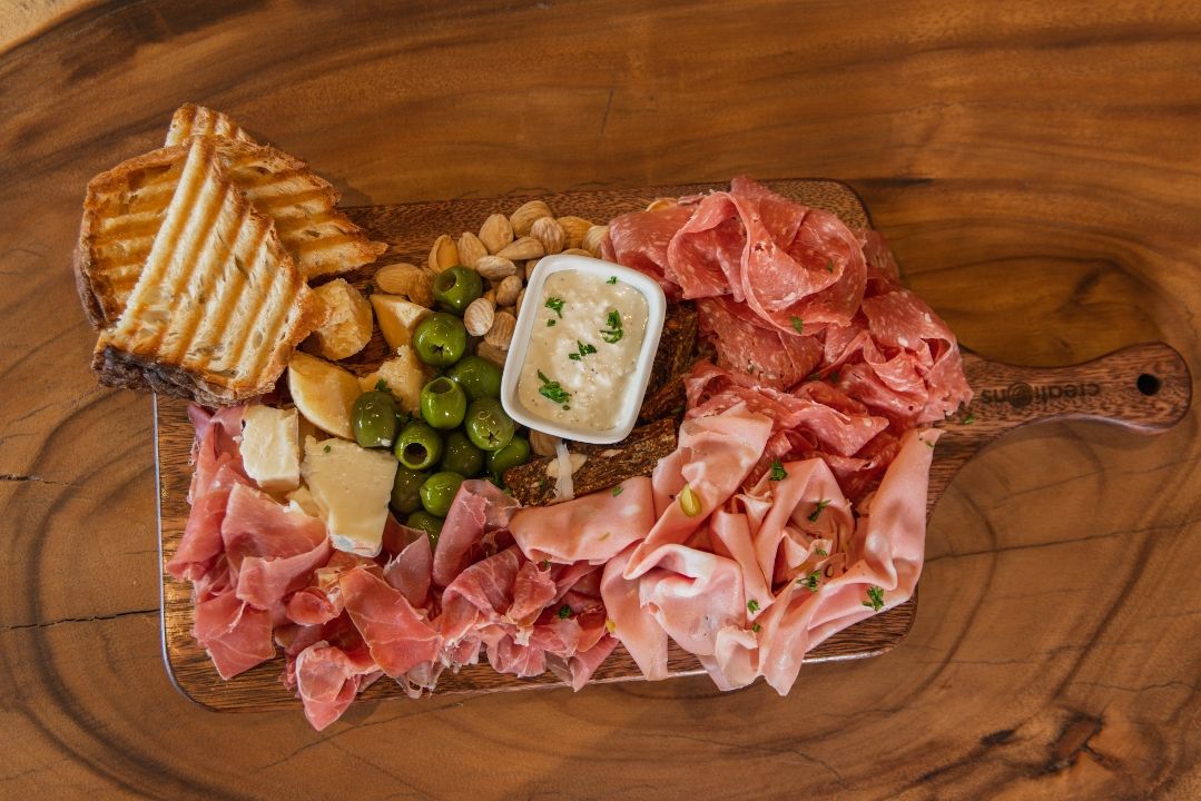 Zanti Cucina Italiana River Oaks | Toast