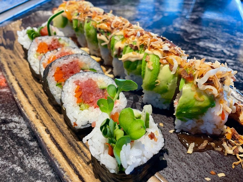 Sushi Lounge - Poway | Toast