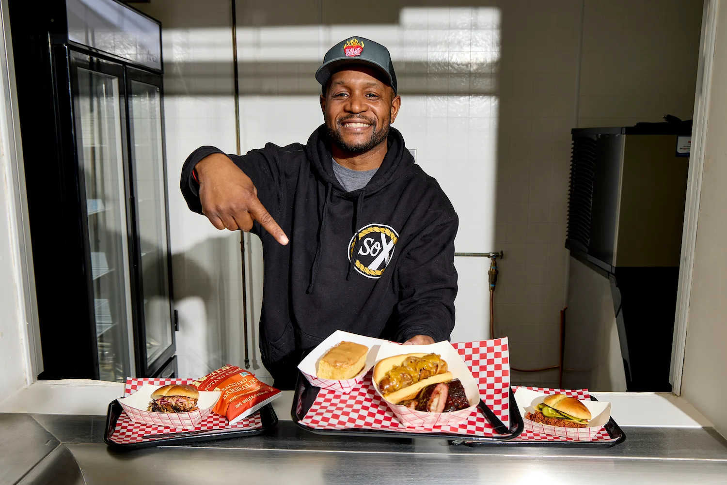 Evanston - *preorder* RESTAURANT WEEK LUNCH SPECIAL: CHICKEN GUMBO ...