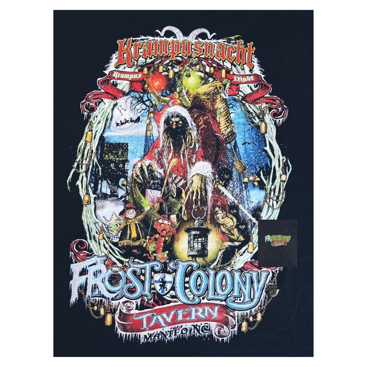 Lost Colony Tavern 208 Queen Elizabeth Ave - Josh Cabernet Sauvignon Bottle