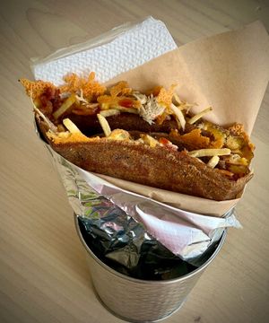 Crêpes Paulette - Fayetteville - Large Soup