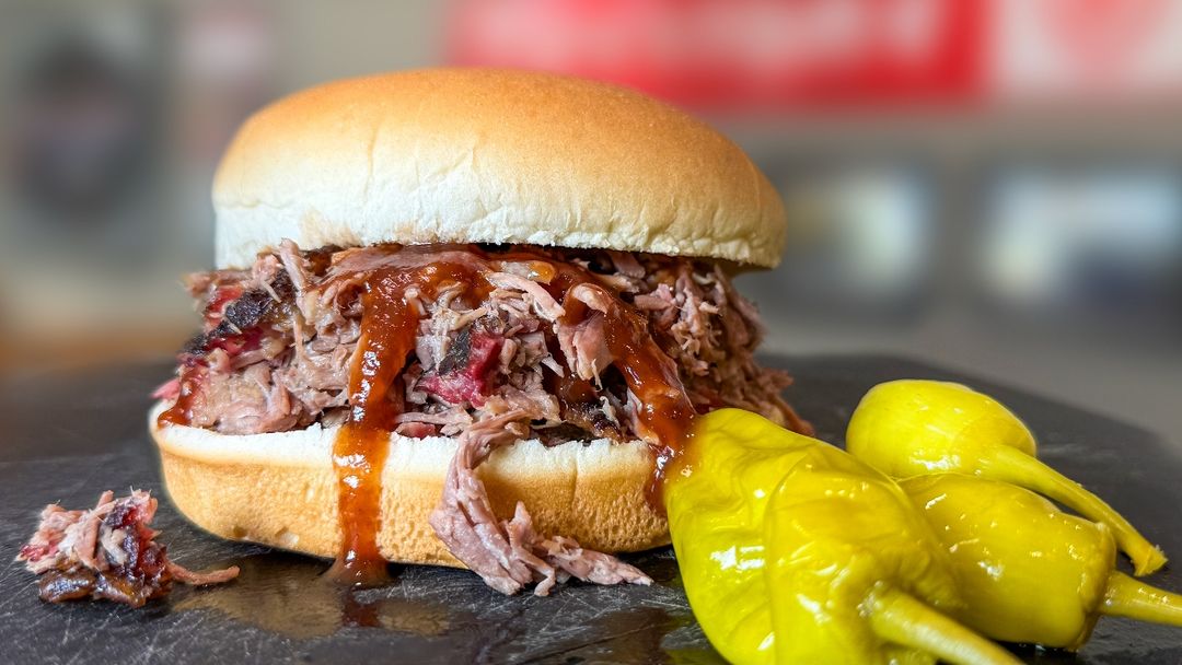 Hot Rod Bar-B-Q - Coca-Cola