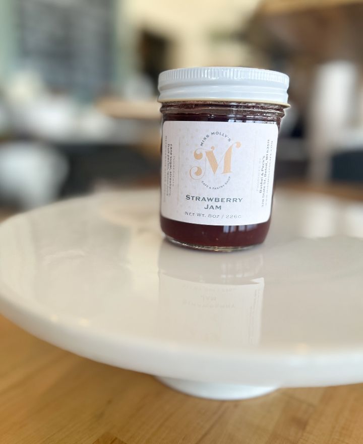 Miss Molly's Cafe & Pastry Shop - Peppermint Brownie (In House Only)