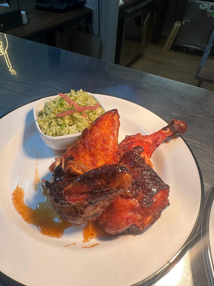 Salt Pepper Oak | Toast