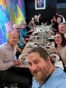 Max's Wine Dive Washington - Lavender Lemon Drop Martini