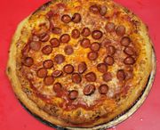Thunder-J's Pizzeria - Mr. Meteor