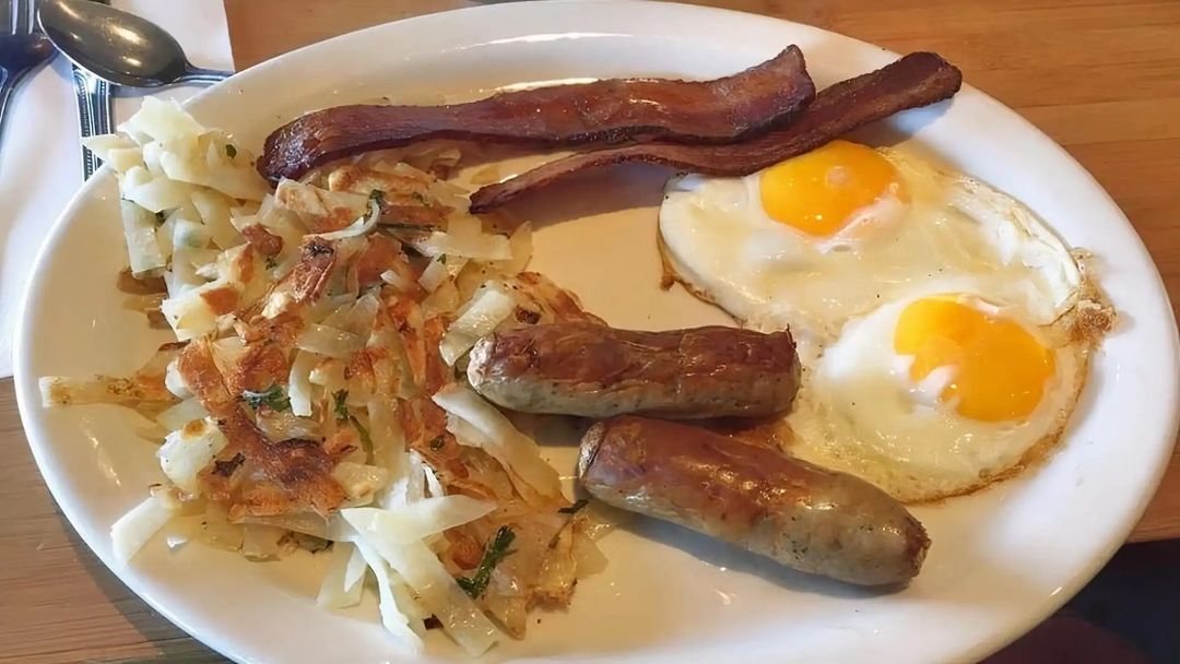 Campbell - Traditional Breakfast Sand