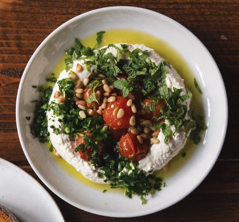 The Camp - old fashioned