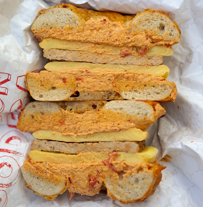 SAVANNAH - 2011 Bull Street - Bon Mi Bowl