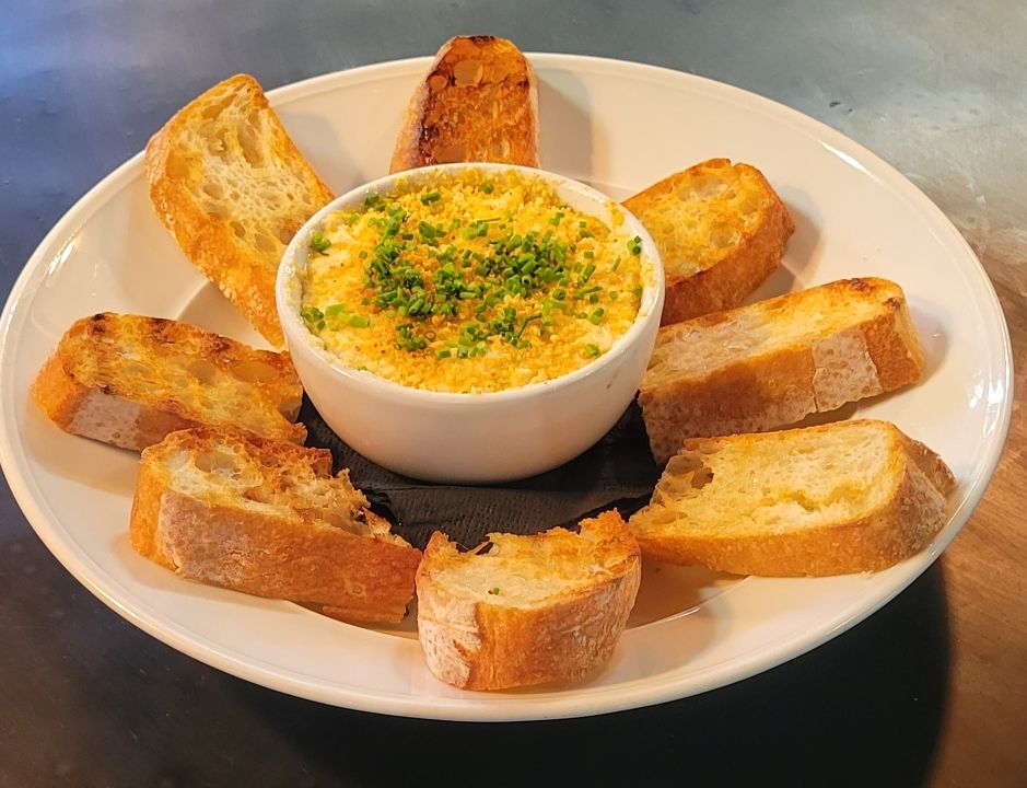 Red's Table - Pan Seared Scallops