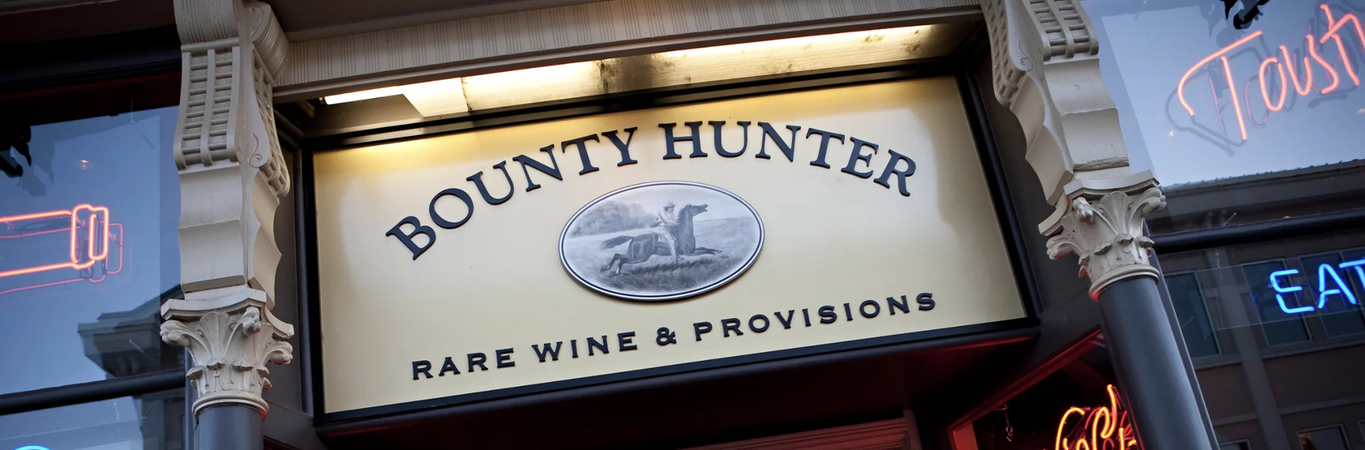 Bounty Hunter - Napa - Side Bleu Cheese Crumbles