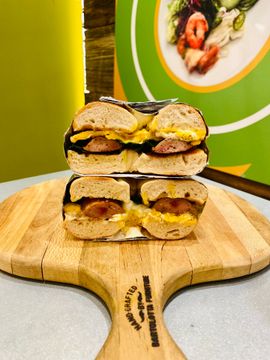 GOOD EATS & SIPS - Protein Latte