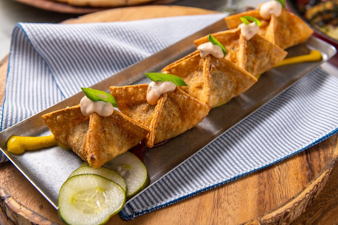 blackie's - Baked Potato Soup