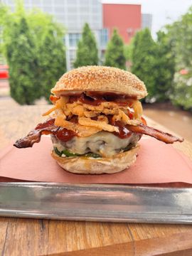 Blue Oak BBQ Huntsville - -Smoked Turkey