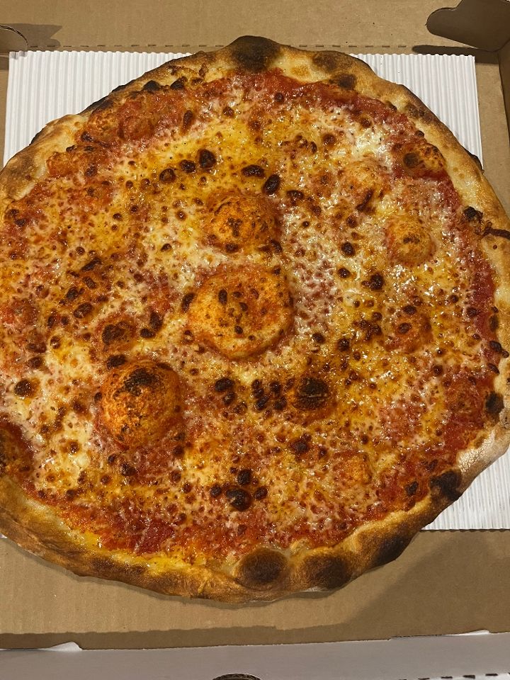 Tacconelli’s Pizzeria Maple Shade - Red Pie