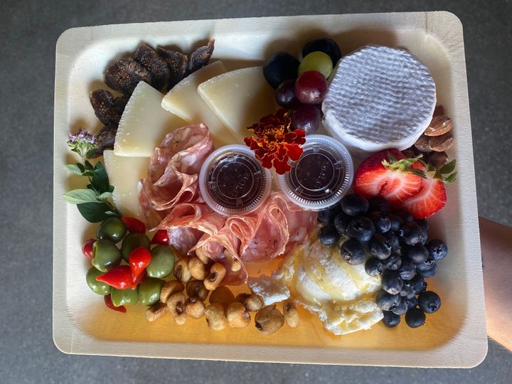 Urban Stead Cheese - Pierre Delize Blanc de Blancs FR - Single Serving ...