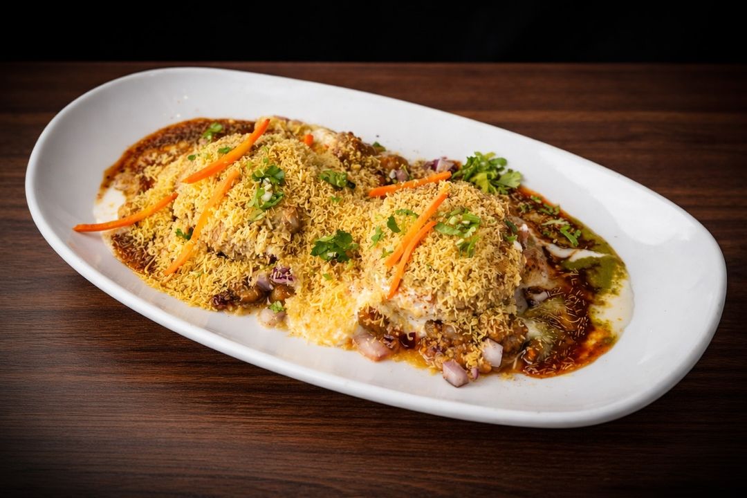 Tabla Winter Park - Chaat Platter