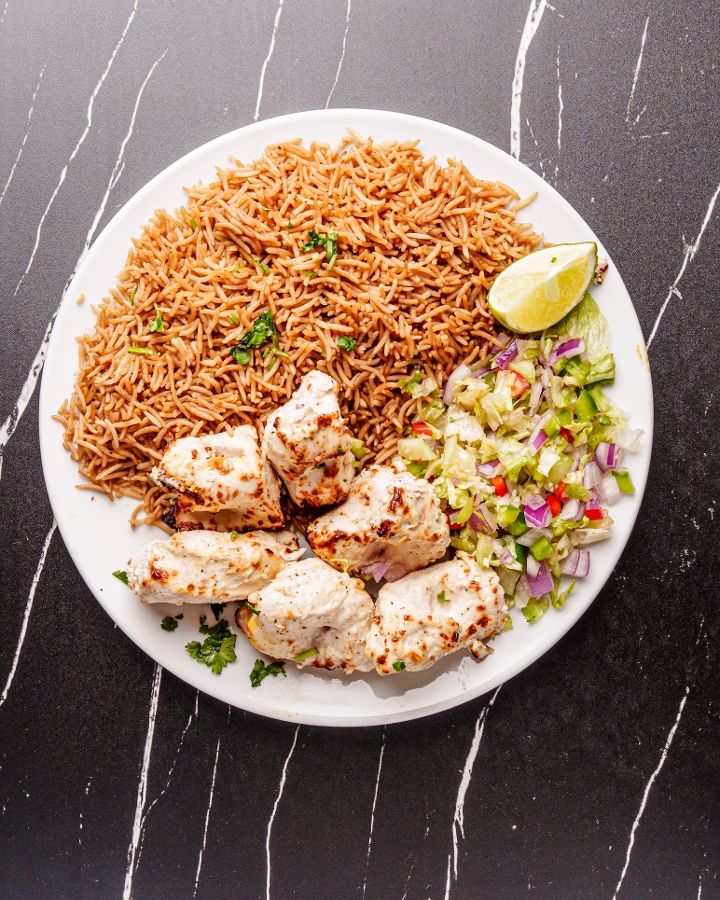 BBQ Today 348 Ryders Lane - Chicken Tikka Wrap