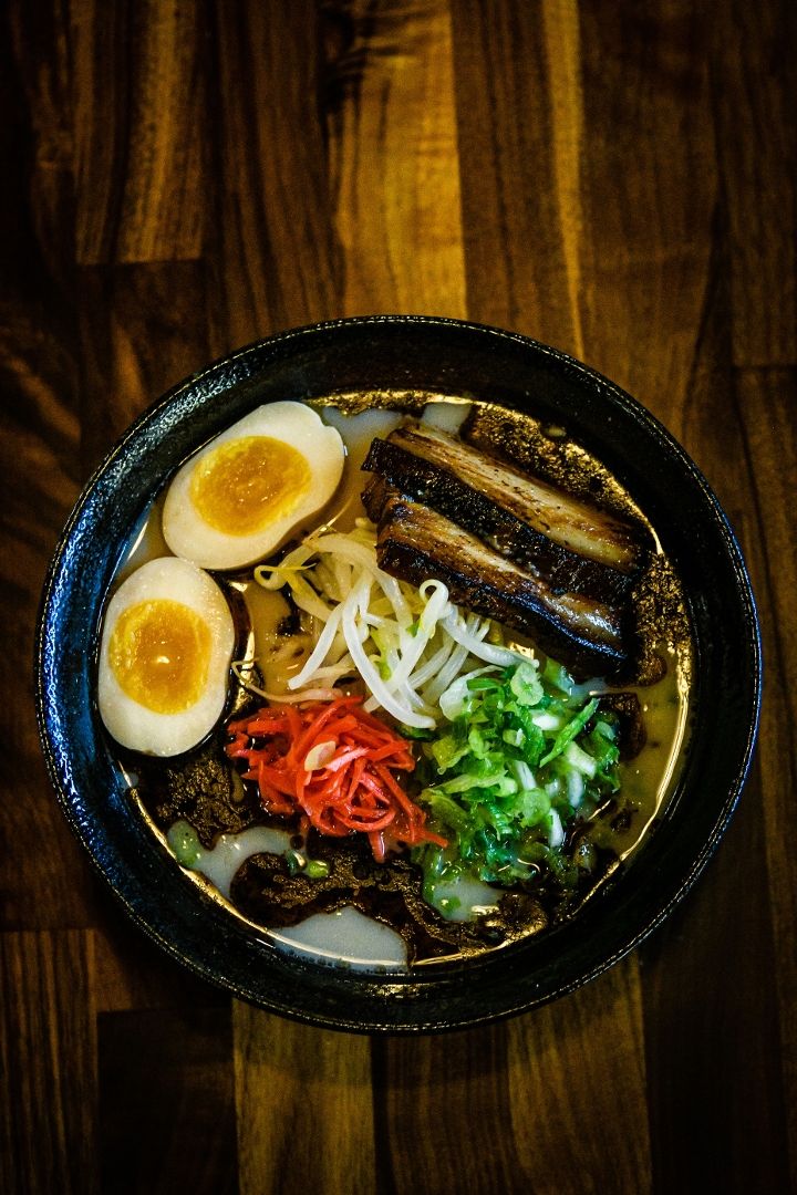 Fukumi Ramen - Roseville - Kurobuta Sausage (5pcs)