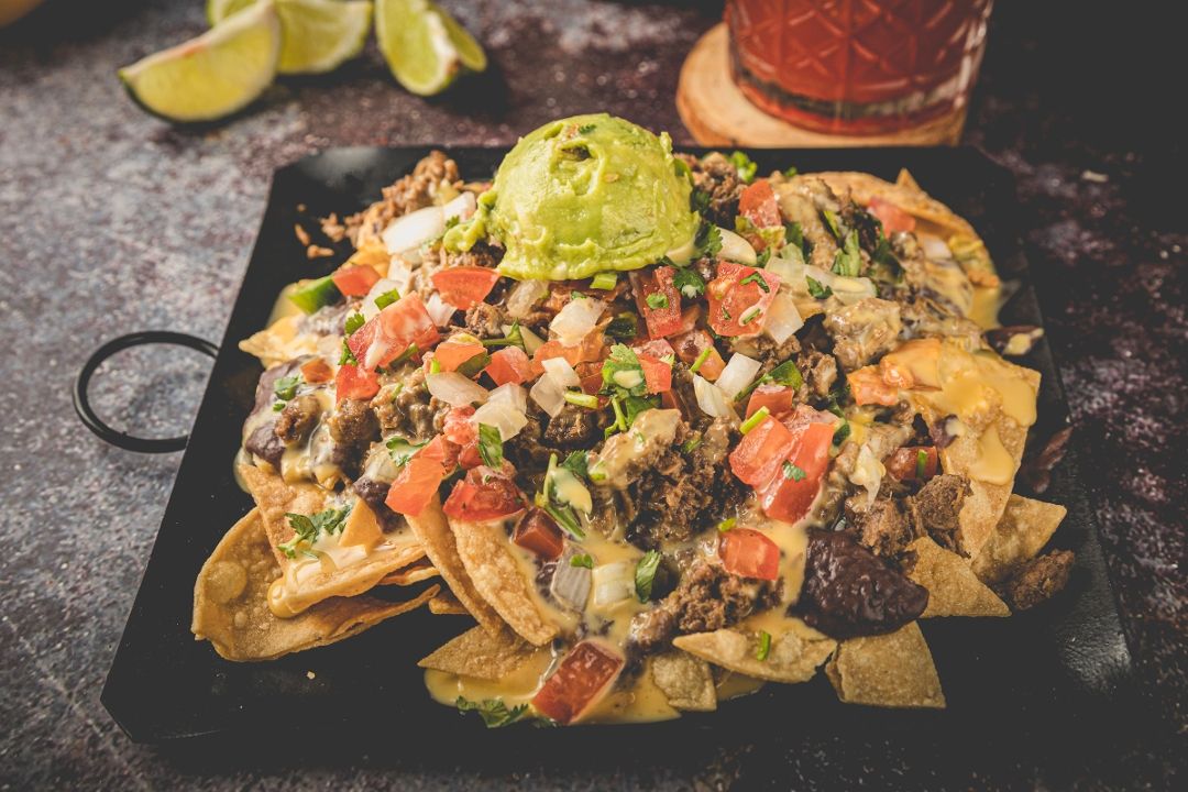 Adrian's Mexican Street Food 2 Westgreen - Chicken Tacos