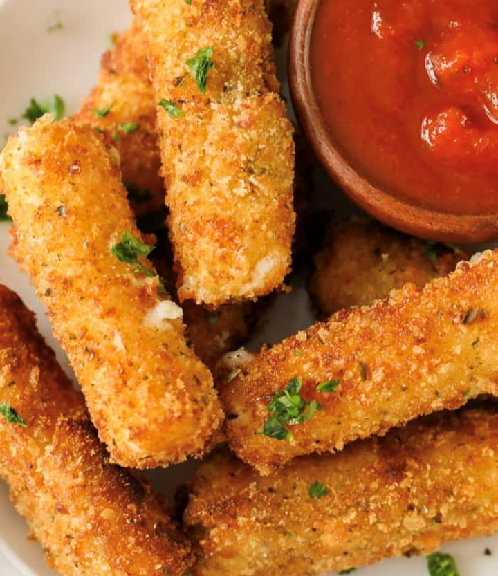 Pinz 12655 Ventura Blvd - BREAD PUDDING BITES