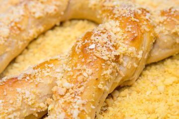 Wetzel's Pretzels S-344 Beverly Center - Classic Pretzel Pack
