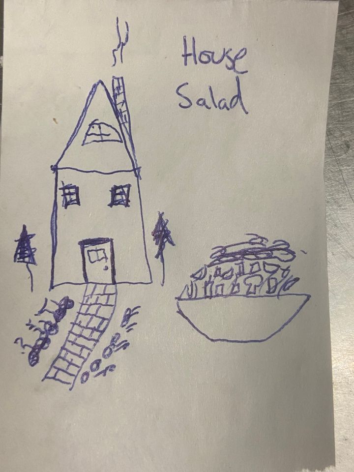 Tacconelli’s Pizzeria Maple Shade - New Years Torte