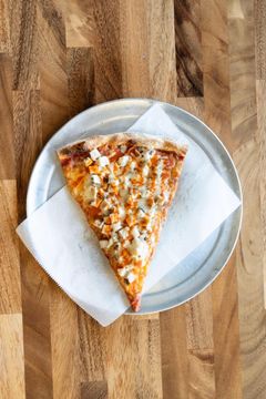 Solar Slice Pizza | Toast