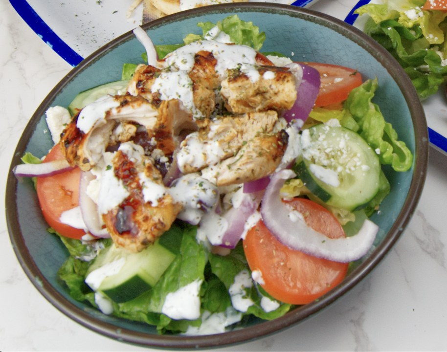 YAMAS Greek Eatery - Spanakopita - 24 Pieces