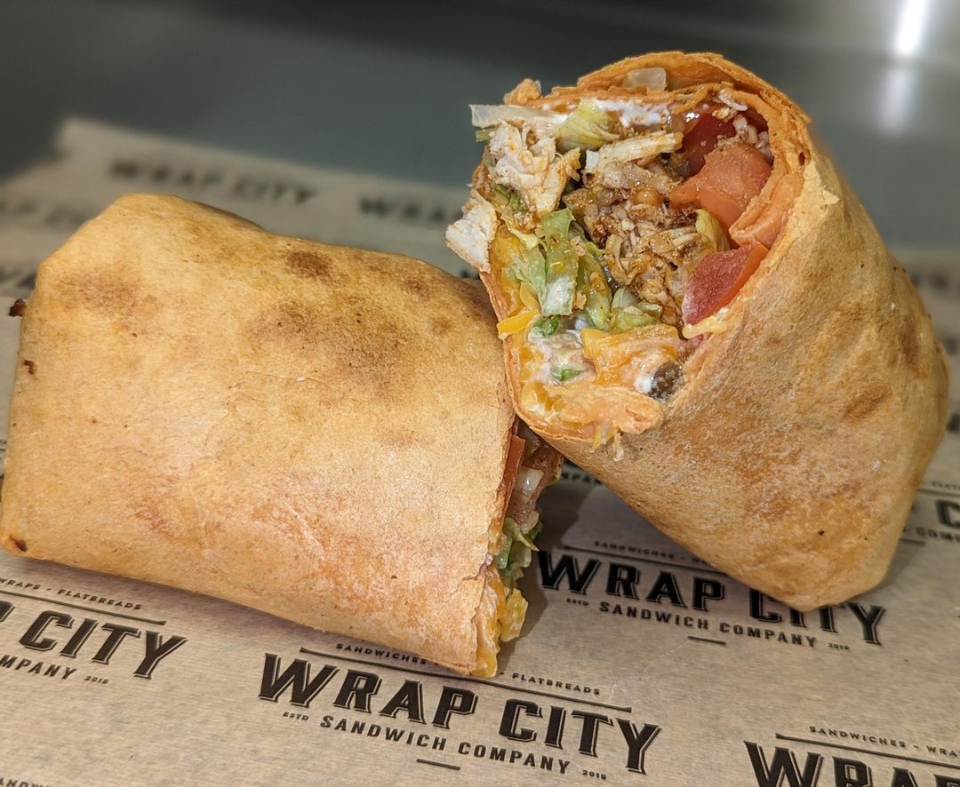 Wrap City - Dover | Toast