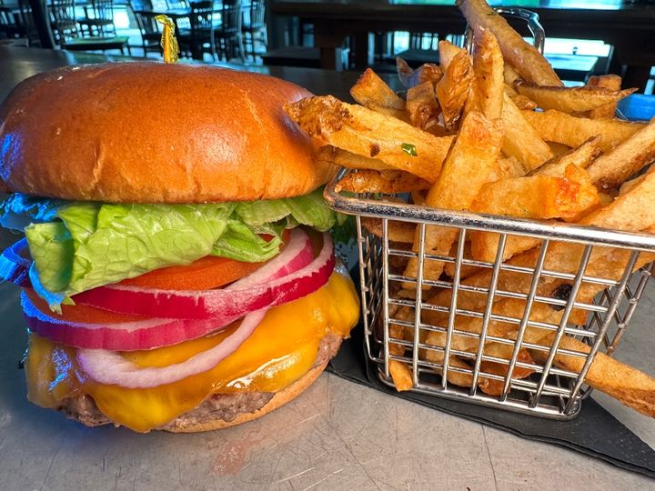 Real McCoy's - Stack Burger