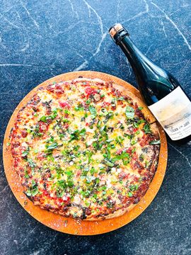 Majka Pizzeria 1704 15th St | Toast