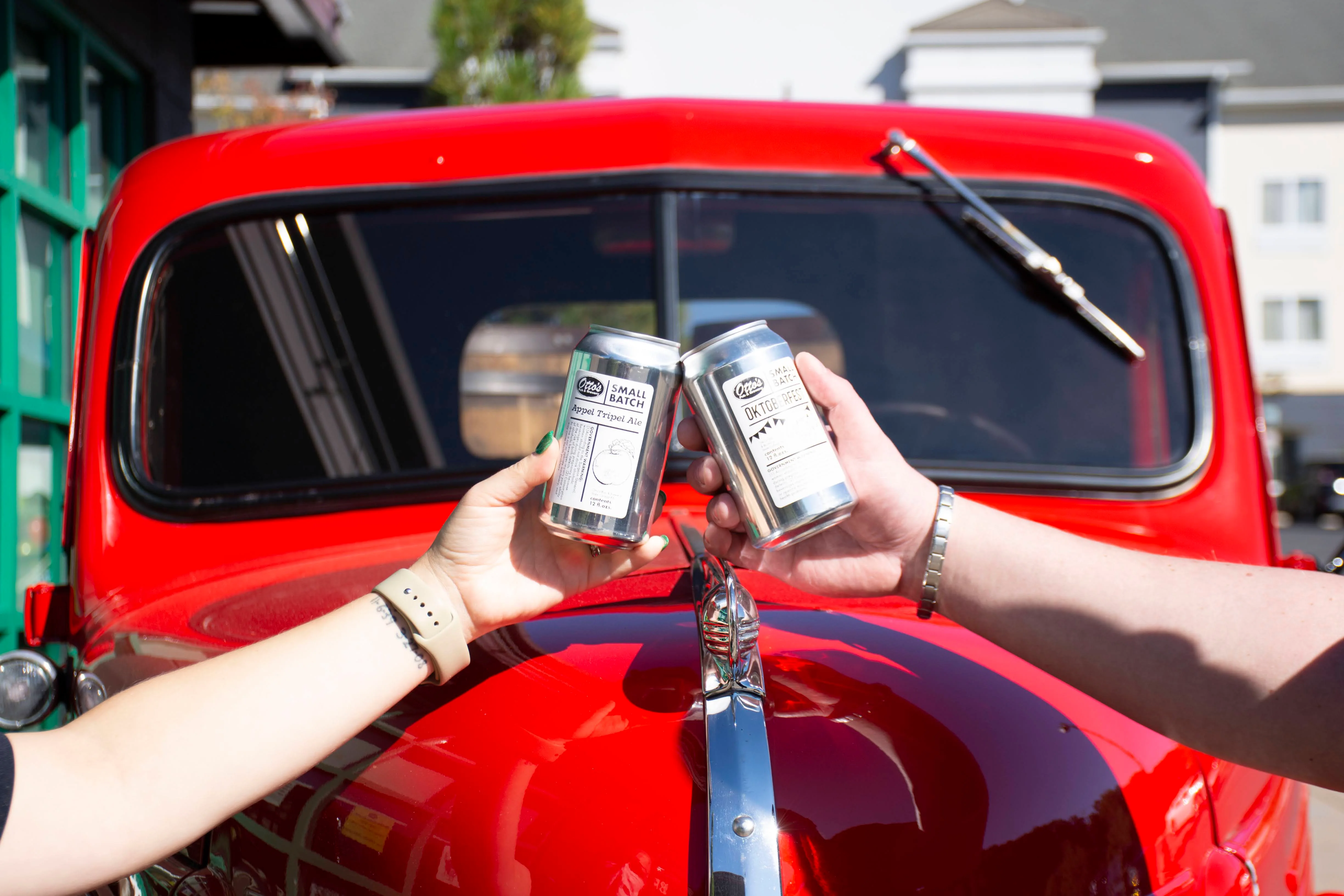 Otto's Pub & Brewery - Shepard's Pie